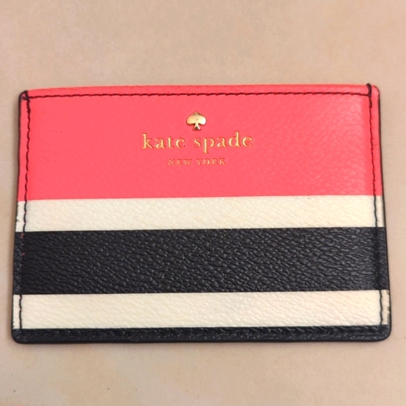kate spade | Other | Kate Spade Card Case | Poshmark